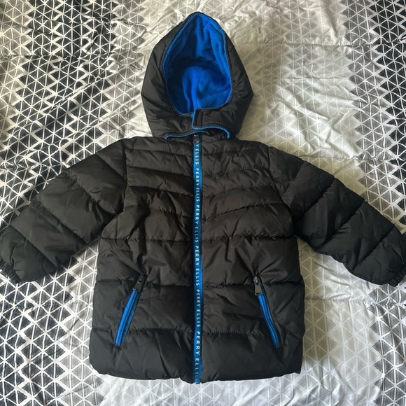Perry Ellis | Jackets & Coats | Perry Ellis Boy Kids Puffer Hood Jacket ...